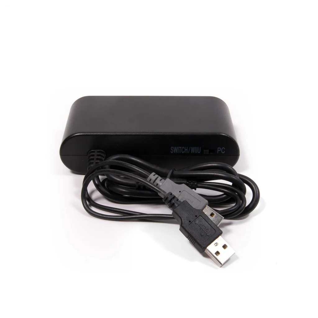 Controller Adapter sw Third Party - Game World